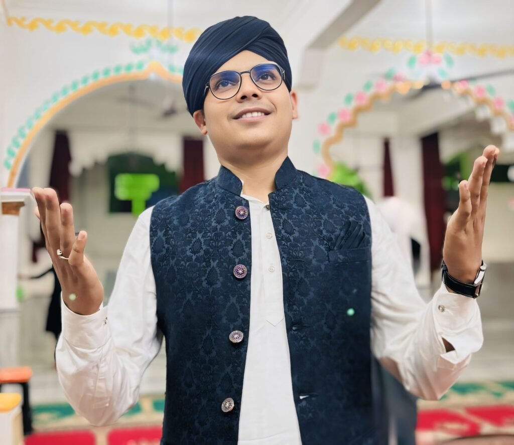 Khushtar Ali Qadri – Renowned Islamic Singer & Naatkhwan