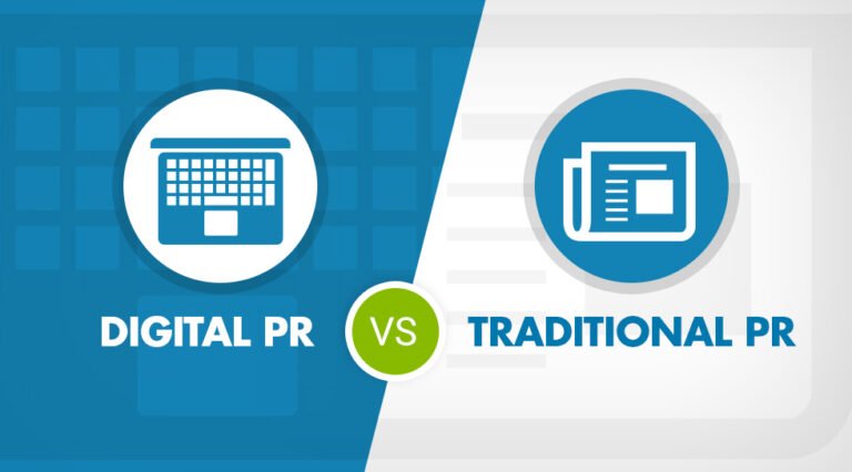 Digital PR vs Traditional PR: What Works Best in 2025?